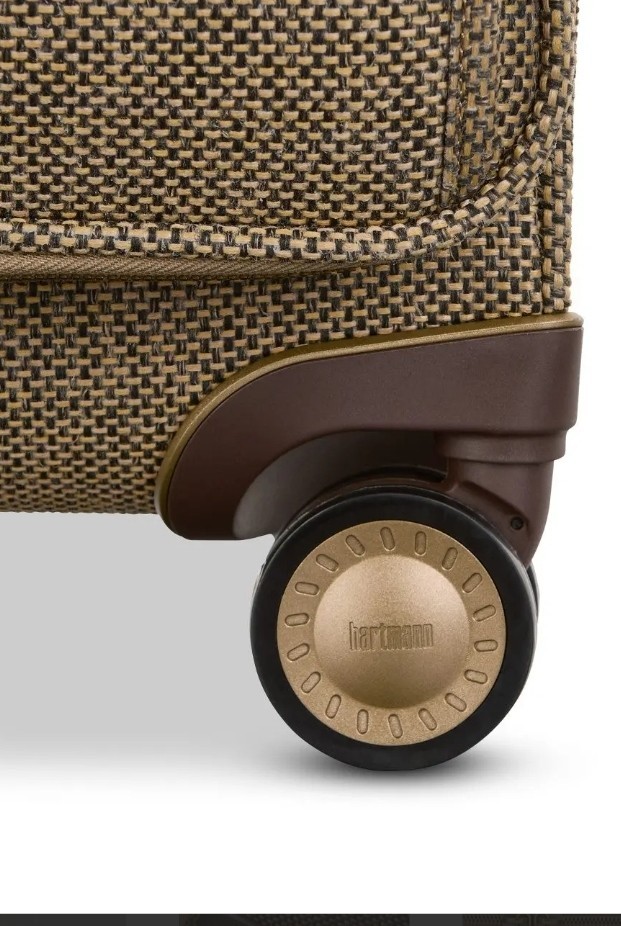 Hartmann Tweed Carry On International Carry-On 22"Inch Spinner | eBay
