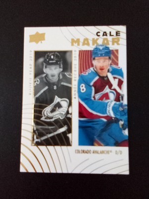 2024-25 UD Tim Hortons Retrospective Rookie #72 Cale Makar | eBay