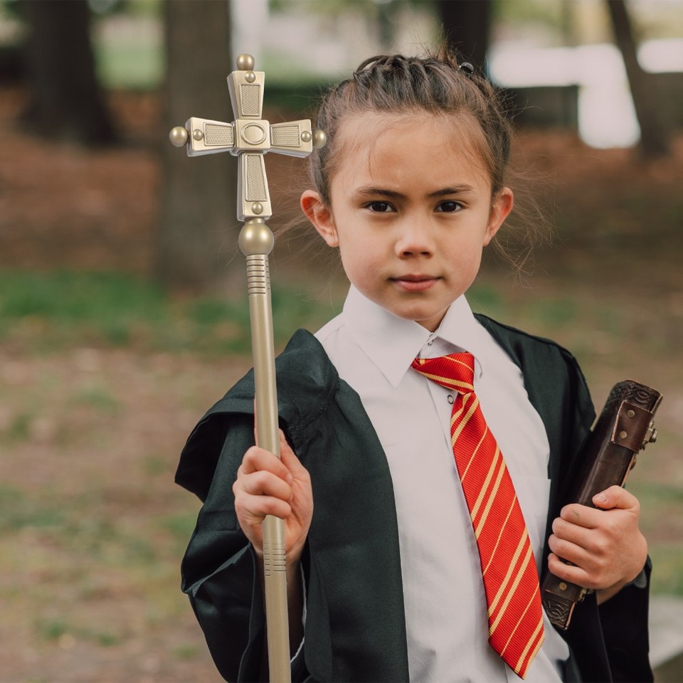 Halloween Craft Cosplay Cane Decorative Walking Stick Creative Cosplay ...