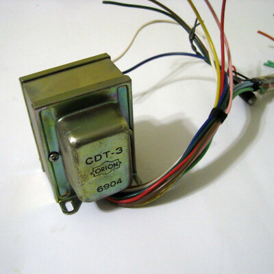 AKAI ® X-150D Open Reel Tape Deck PART - OEM - Power Transformer CDT-3 ...