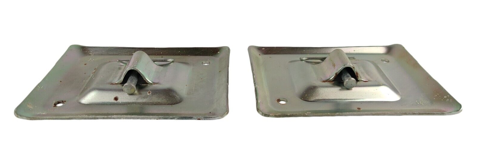 Bulldog RV Landing Gear Foot Pad Fifth Wheel Camper Leg 5th Wheel Jack ...