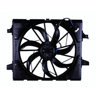 New Cooling Fan Assembly Fits 2011-2020 Dodge Durango 55037992AD ...