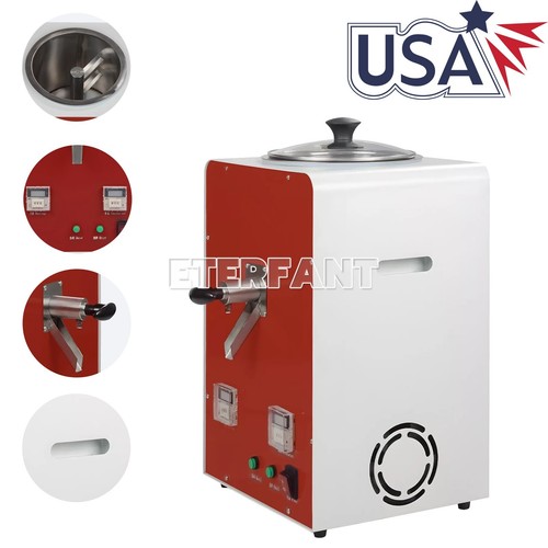 Dental Lab Equipment Agar Duplicating Mixer Hydrocolloid Mixing Heating ...