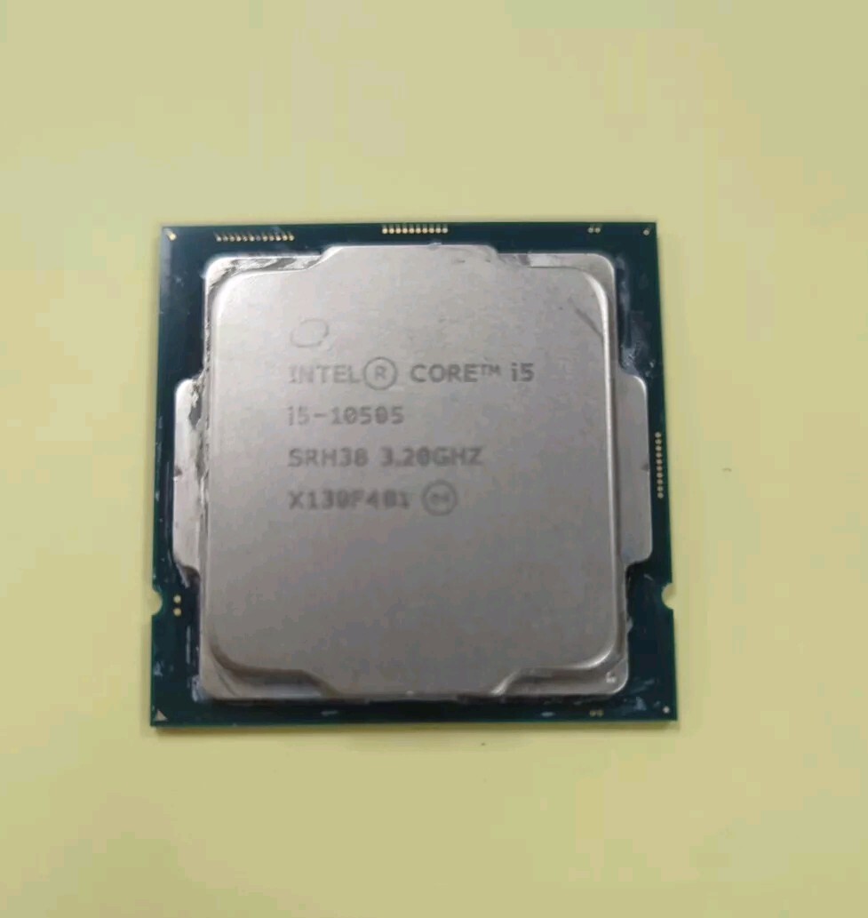 Intel 10th Gen Core i5-10505 3.20GHz 6-Core LGA1200 Desktop CPU ...