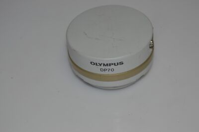 ^^ OLYMPUS DP70 MICROSCOPE CAMERA (LBN82) | eBay