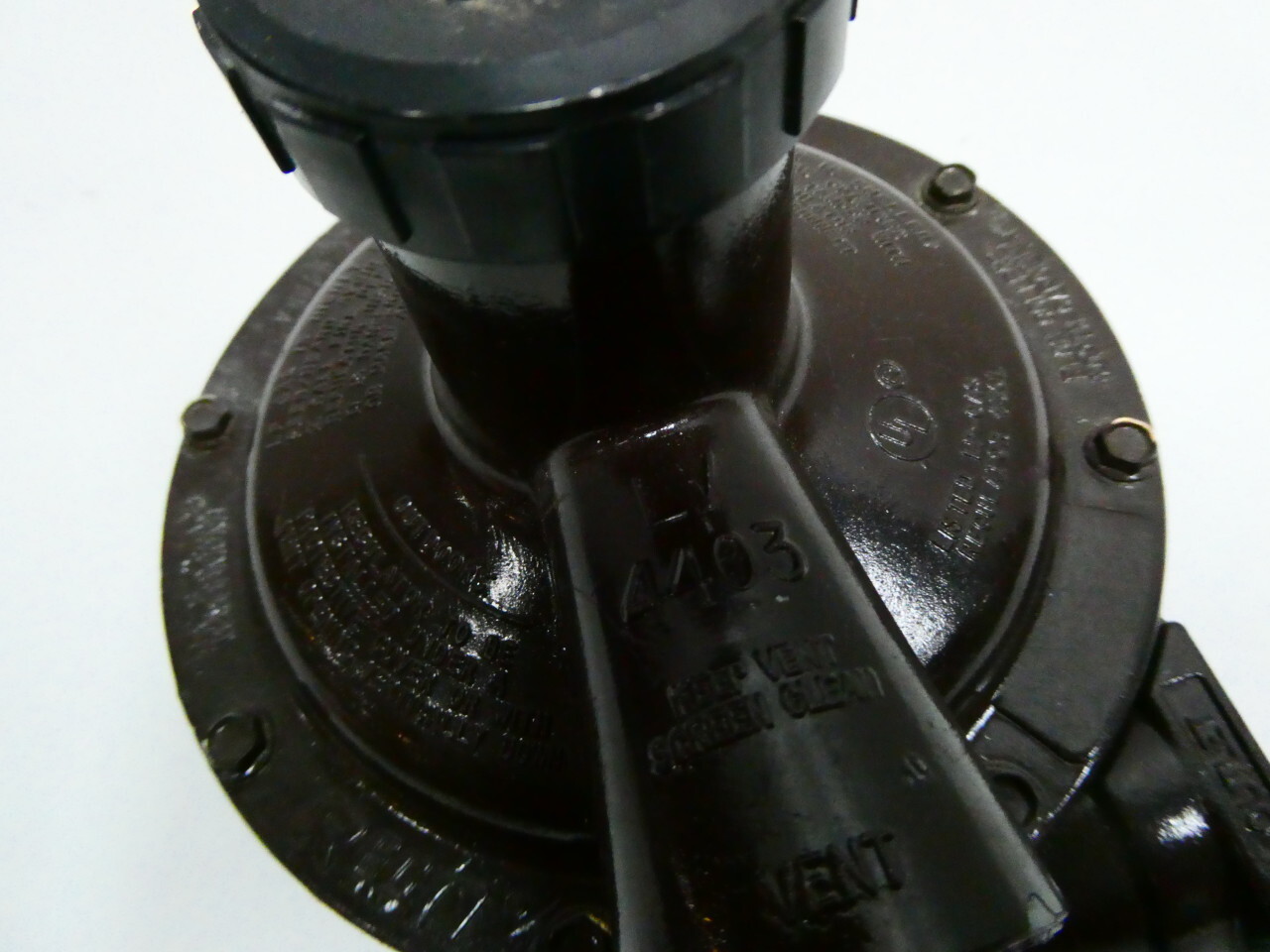 Rego LV4403 4403 High Pressure Regulator First Stage for sale online | eBay