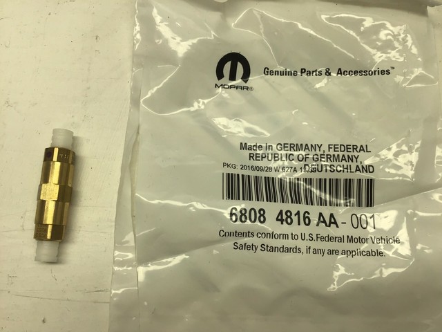 2011-2017 Jeep Grand Cherokee OEM Air Line Union Connector 68084816AA ...