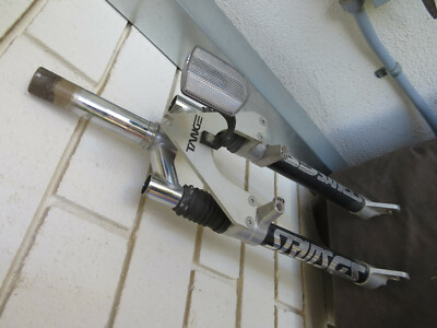 Vintage Bicycle Parts - Tange Fork - Nelo's Cycles