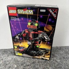 LEGO 6889 Recon Robot Instructions and Parts List