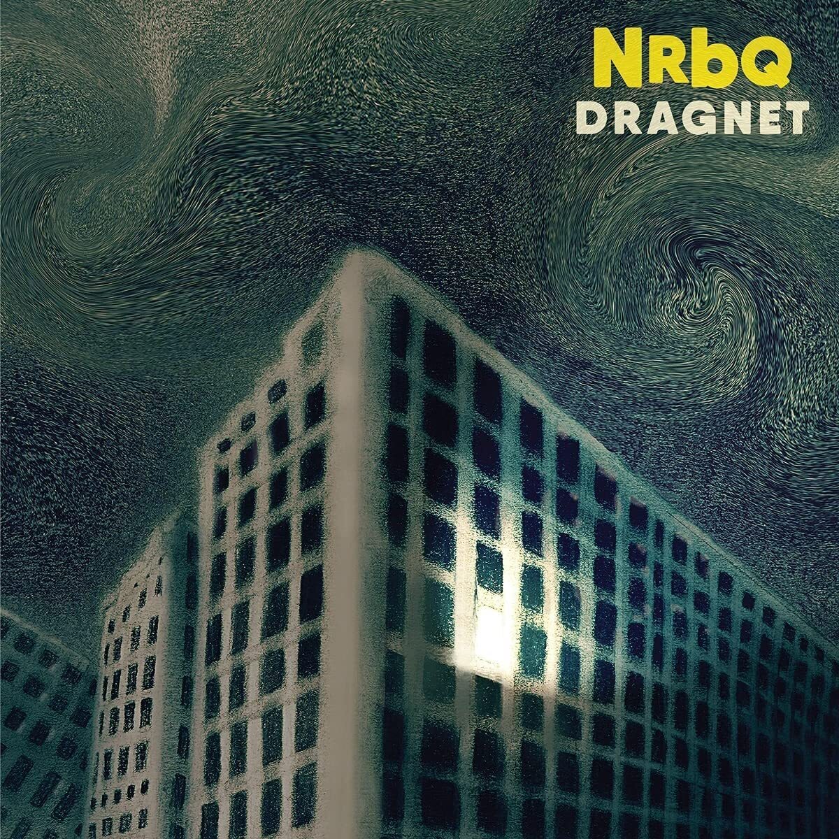 NRBQ Dragnet (CD) Album 810075110883 | eBay