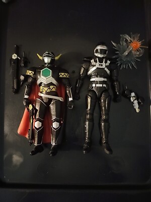 Power Rangers Lightning Collection Magma Defender & Phantom Ranger 🔥 | eBay