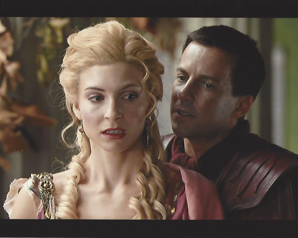 Ilithyia Spartacus Bath