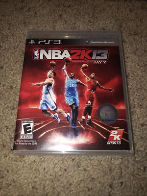 nba 2k13 ps3 | eBay