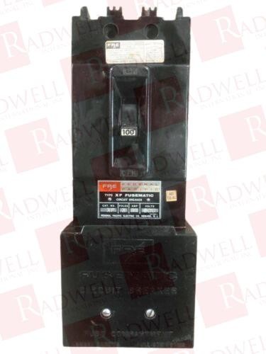 FEDERAL PACIFIC ELECTRIC XF-632040 / XF632040 (USED) | eBay
