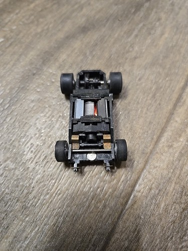 Tomy Afx Super G Plus Lot Of 4 Ho Slot Cars From 4 Way Split Set And 1 ...