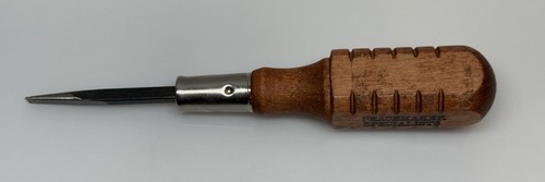 Original Peacemaker Specialists Peacemaker Screwdriver - Wooden Handle ...