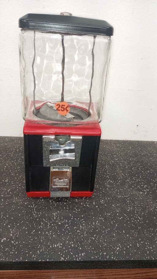 Northwestern model 60 Glass Candy Vending Machine | eBay