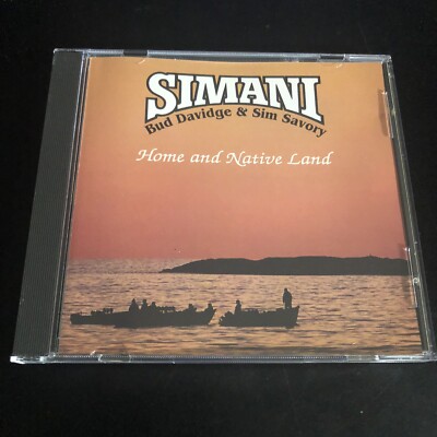 Simani By Bud Davidge & Sim Savory-Home Of The Native Land CD | eBay