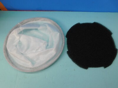 RIDGID PRE FILTER SET FOR AP2000 AF2000 AIR FILTRATION SYSTEM RF2001/02 ...