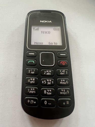Nokia 1280 - Black grey (Unlocked) Cellular Phone | eBay