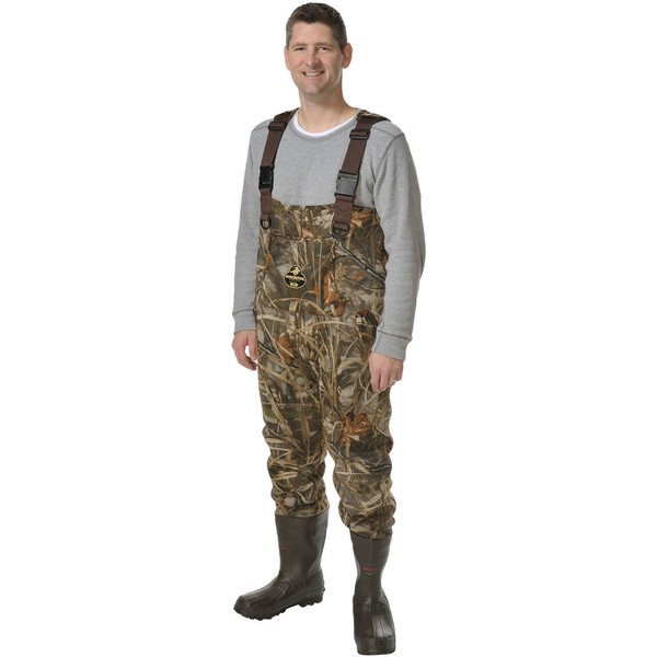 Winchester Pro Line Wolf Creek II Men's Neoprene Chest Waders - Size US ...