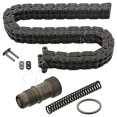 Timing Chain Kit FEBI For MERCEDES 190 T1 601 602 C124 S124 W124 ...