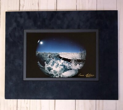 Alaska Art Photograph Dennis C. Anderson Central Alaska Ridge Global ...