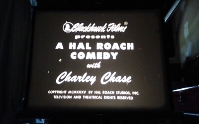 16mm film – Southern Exposure – 1935 Charley Chase Hal Roach Studios ...