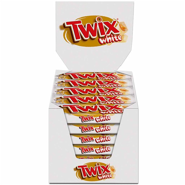 Twix White 5er Packung (5x46g) Limitiert Edition NEU online kaufen | eBay