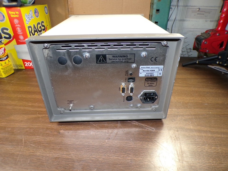 HP 3586B SELECTIVE LEVEL METER **POWER ON N.F.T. | eBay