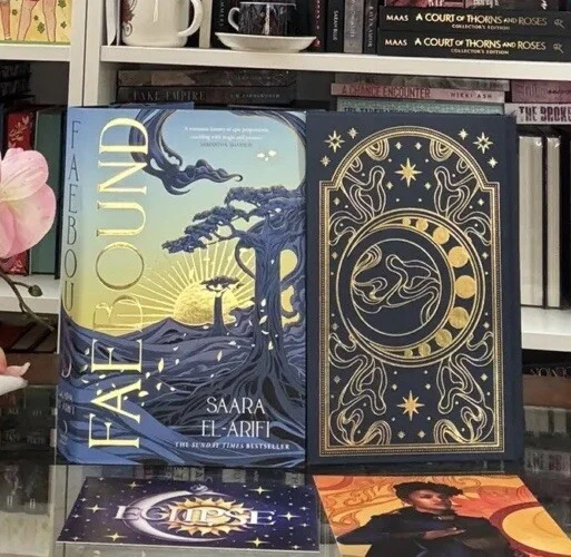 sale online shop Fairyloot Faebound