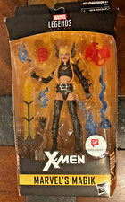 Marvel Legends Exclusives Magik
