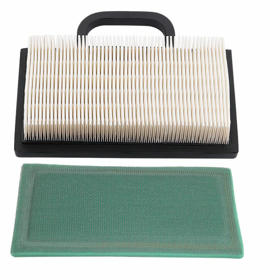 499486S Air Filter for Briggs Stratton 499486 691007 8-22HP Intek V ...