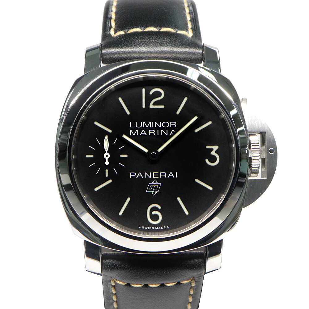 Panerai Luminor Men's Black Watch - PAM00776 for sale online | eBay