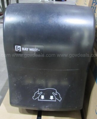 Wasau Paper Bay West 86500 Paper Towel Dispenser | eBay