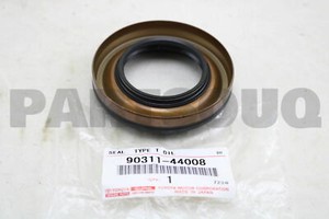 9031144008 Genuine Toyota SEAL, OIL (FOR REAR DIFFERENTIAL CARRIER ...