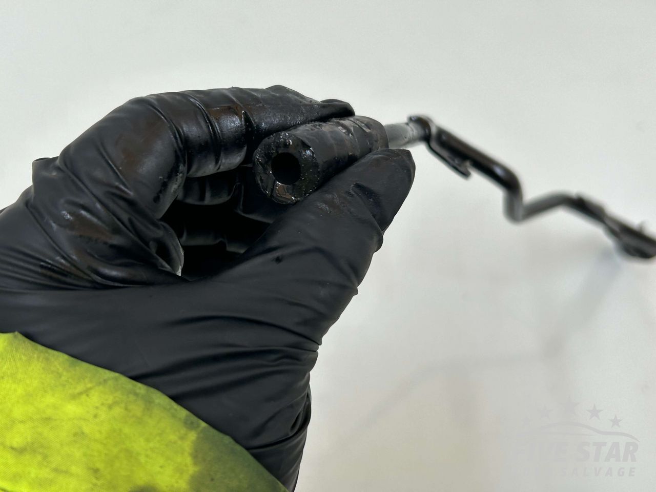 Seat Altea 2012 Diesel engine water coolant pipe hose 5K0121070C ...