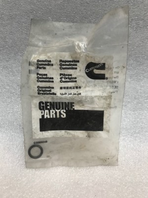 Cummins Seal O-ring for Fuel Crossover Tube 4062328 | eBay