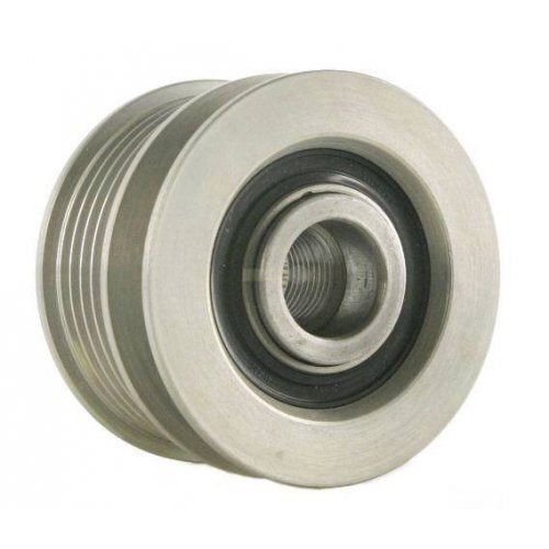 1** Riemenscheibe Lichtmaschine Pulley 07K903119C Neu Original INA f r ...