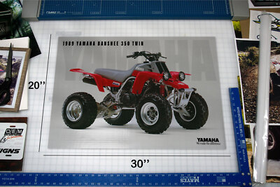Yamaha Banshee 350 Twin
