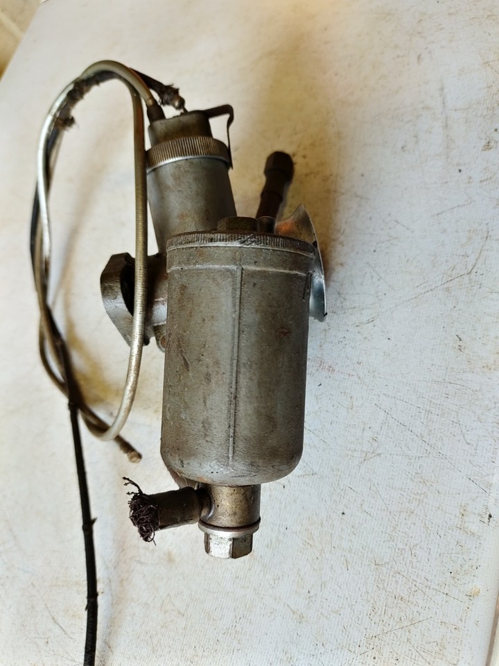 AMAL CARBURETTOR ARIEL RED HUNTER | eBay UK