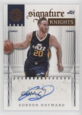 Gordon Hayward Autographs and Memorabilia | Sports, Basketball
