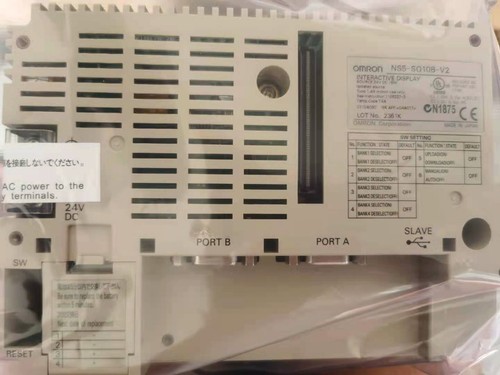 New In Box Omron NS5-SQ01B-V2 NS5SQ01BV2 | eBay