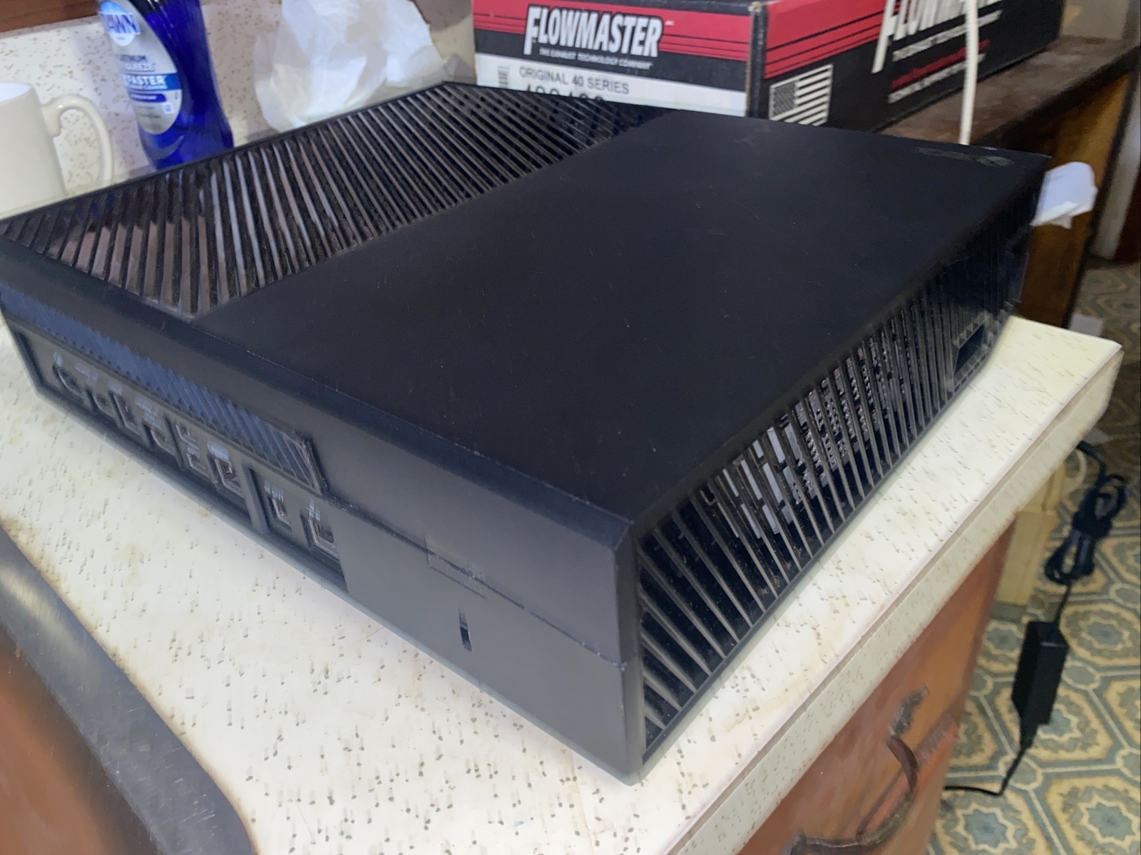 Microsoft Xbox One 1TB Special Edition Console - Matte Black for sale ...