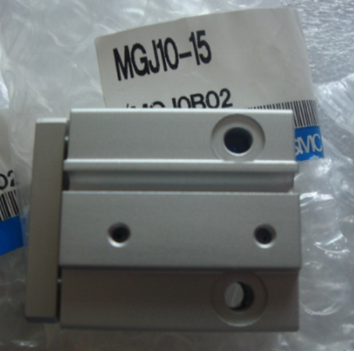 NEW SMC MGJ10-15 Miniature Guide Rod Cylinder | eBay