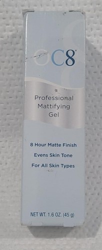 OC8 Professional Anti Shine Gel: Oil Control Mattifier Formula for Face ...