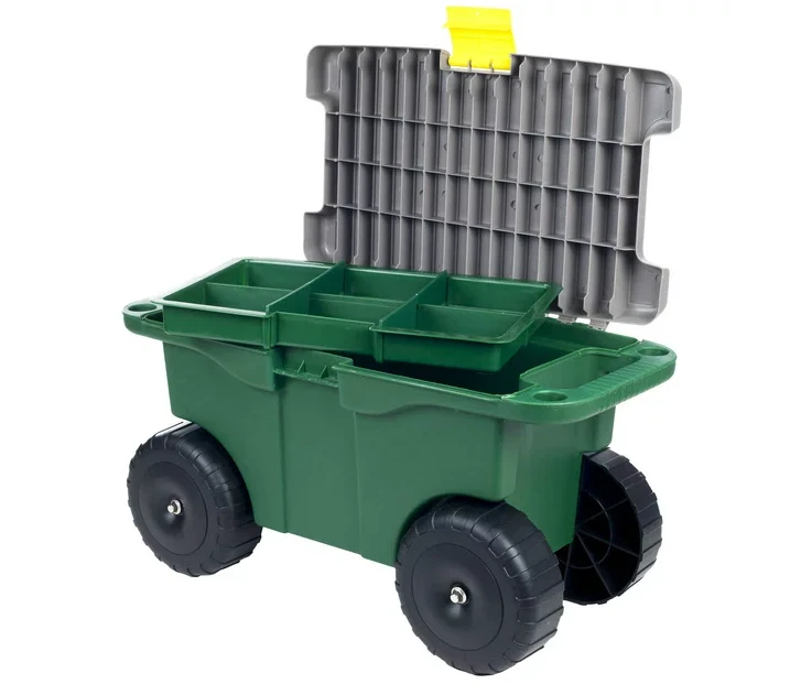 Garden Carts You Can Sit On | Fasci Garden