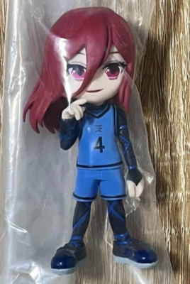 Japanese anime Blue Lock mini Figure Hyoma Chigiri PalVerse | eBay