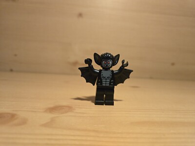 Lego Vampire Bat Minifigure Collectible Series 8 CMF col08-11 8833 | eBay