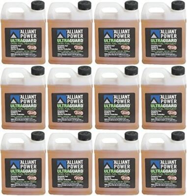Alliant Power ULTRAGUARD Diesel Fuel Treatment 12 Pk of 32 oz Jugs ...